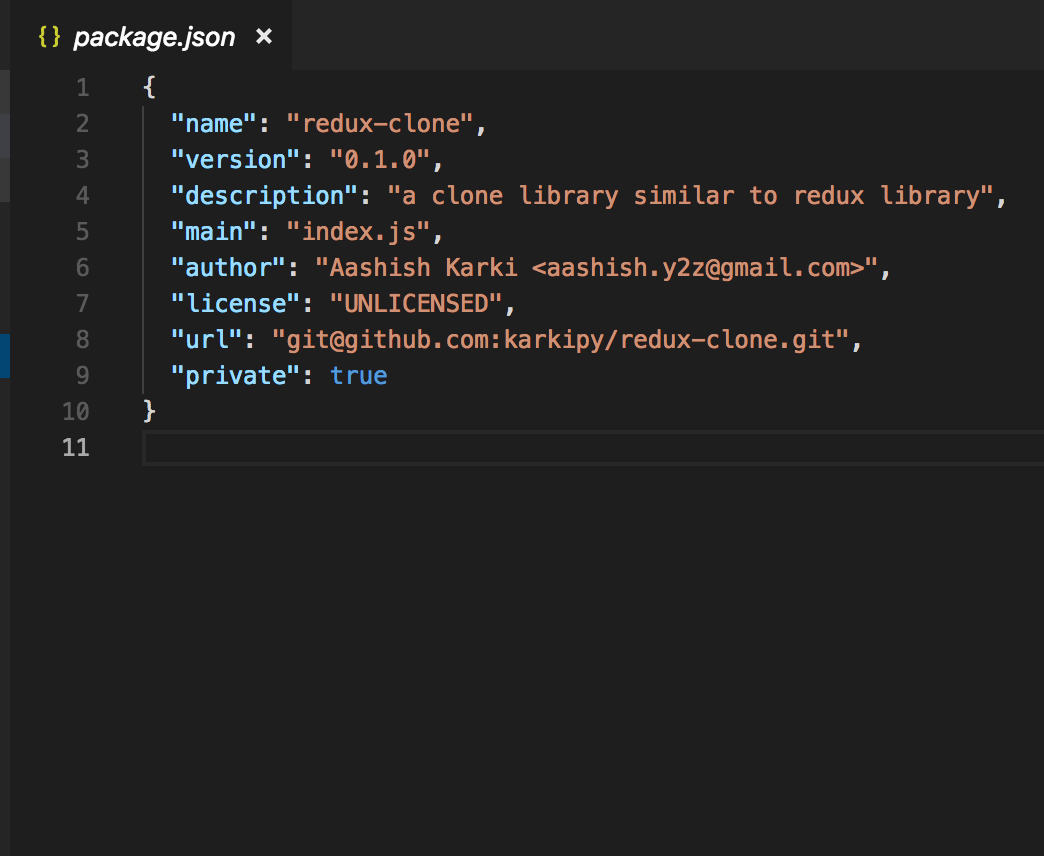 Create a simple library similar to redux | by Aashish Karki | Medium