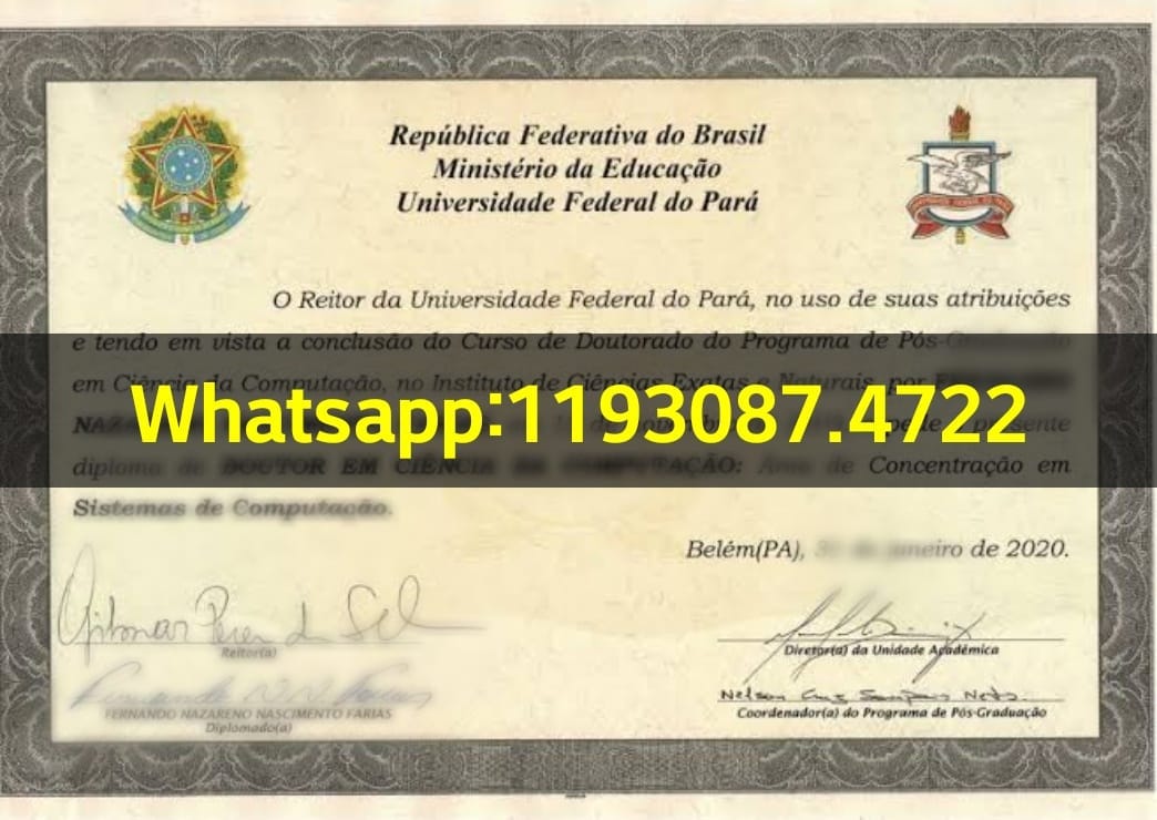 Comprar diploma Fale agora com um membro de nossa equipe e tire suas ...