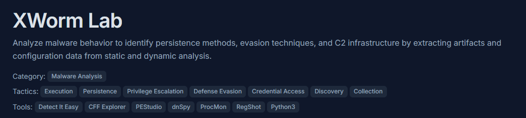 XWorm(CyberDefender) Writeup. XWorm is a Remote Access Trojan (RAT ...