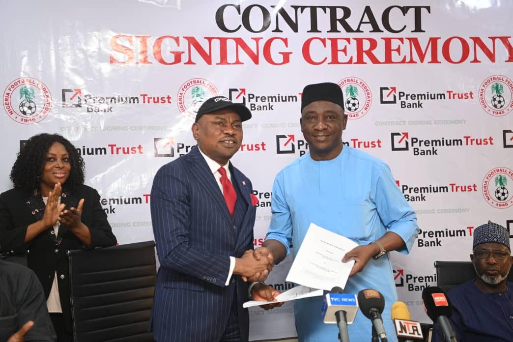 Gusau celebrates freedom of Nigeria football from shackles old friends ...