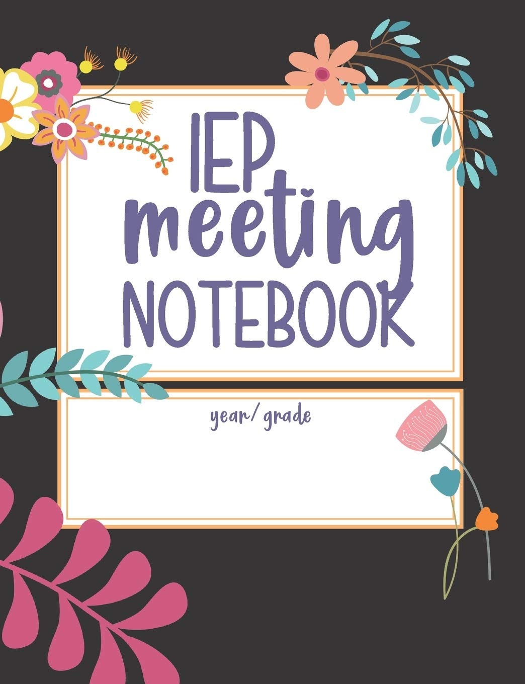 [BOOKS] IEP Meeting Notebook: Parent Planner Makes IEP Process Easier ...
