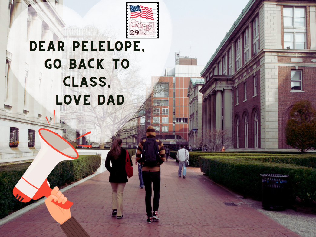 Protestors’ Parents Say ‘Go Back to Class or Pay Your Own Tuition’ | by ...
