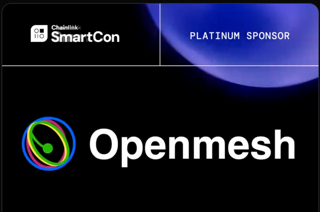 Openmesh Heading to SmartCon 2024 as Platinum Sponsors | by Openmesh | Medium
