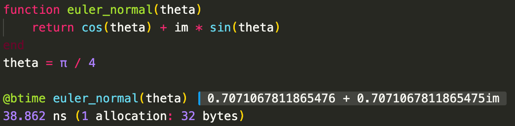 Constant Propagation: Understanding Compiler Optimisation in Julia | by Youngjin(Jay) Na | Medium