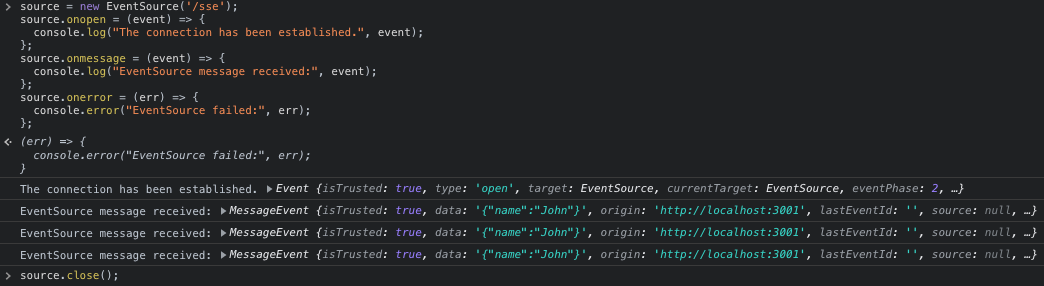 How to use Rails ActionController::Live::SSE (server-sent events) | by thilonel | Medium