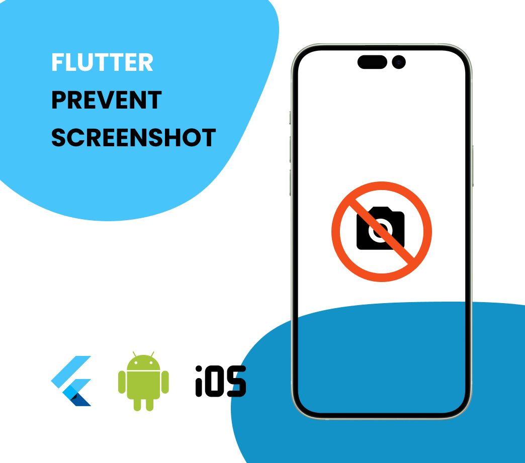 How to block screenshot on Flutter Apps | by Sharan Sukesh | Medium