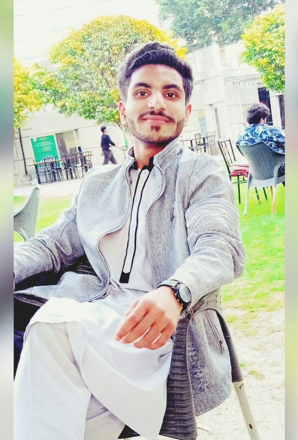 Columnist: "Usama Subhan". Topic: "Military Supremacy in | by Usama ...