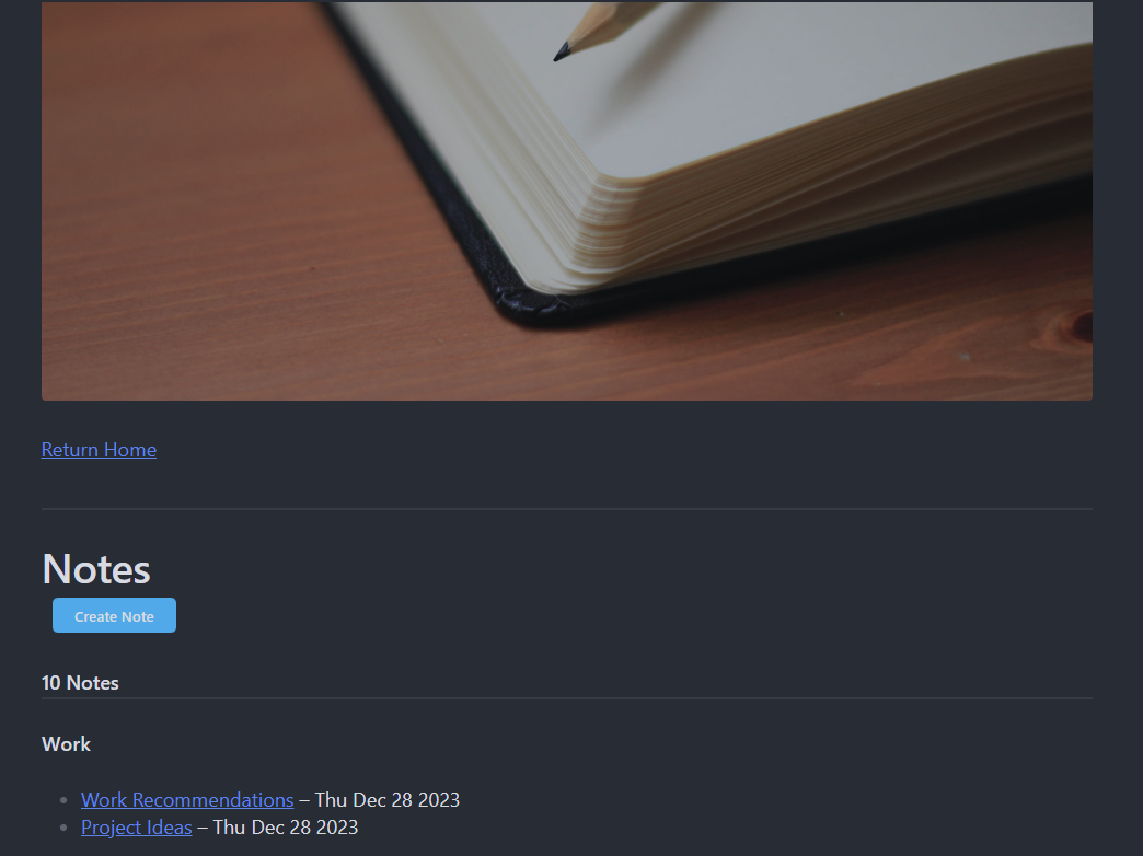 Create A Text Based Planner Using Obsidian, Pt 2: Note Organizer | by ...