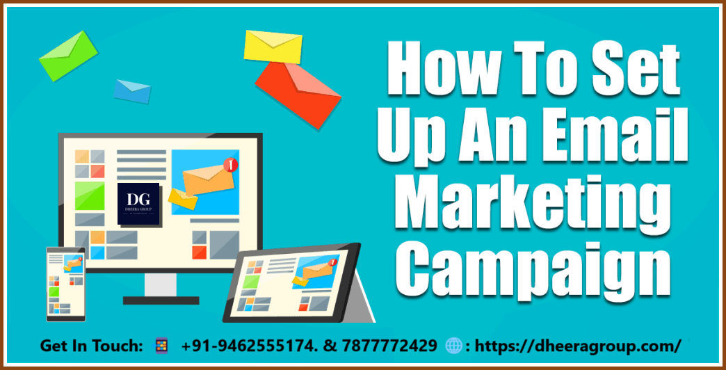 How to Set Up Your First Email Campaign in Just a Few Steps | by Neeraj ...