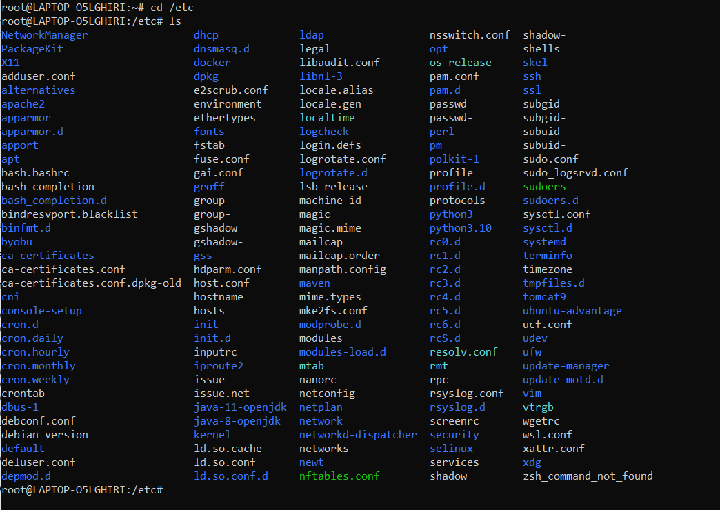 Linux Guide- Part I. Linux is an open-source operating… | by Ritika ...