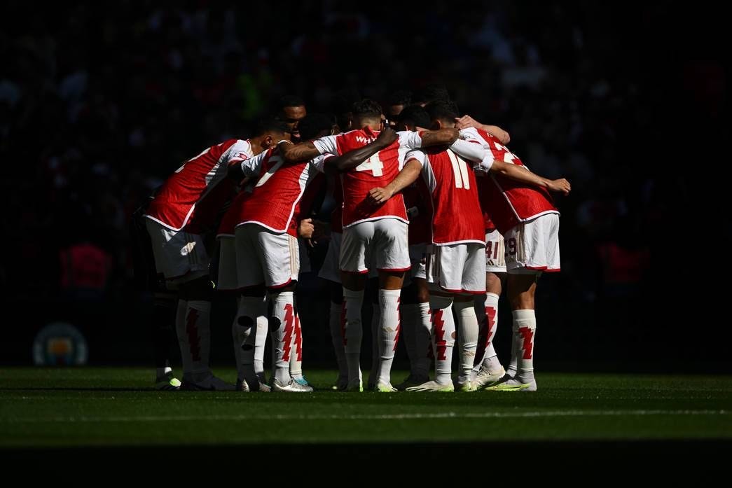 Arsenal’s Evolution: A Season of New Hope and Building for the Future ...