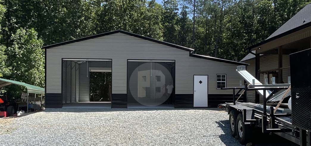 Looking For Metal Workshop Builders in Richmond, VA - Pre-Built ...