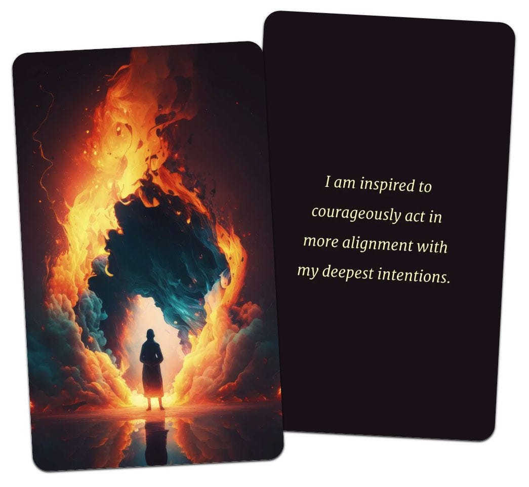 “The Radiant Spark: Igniting Change through Unyielding Motivation" | by ...