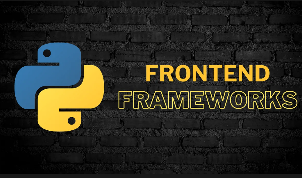 20 Python Frameworks for Frontend Development: JavaScript Alternatives (2025) | by Adejumo ...