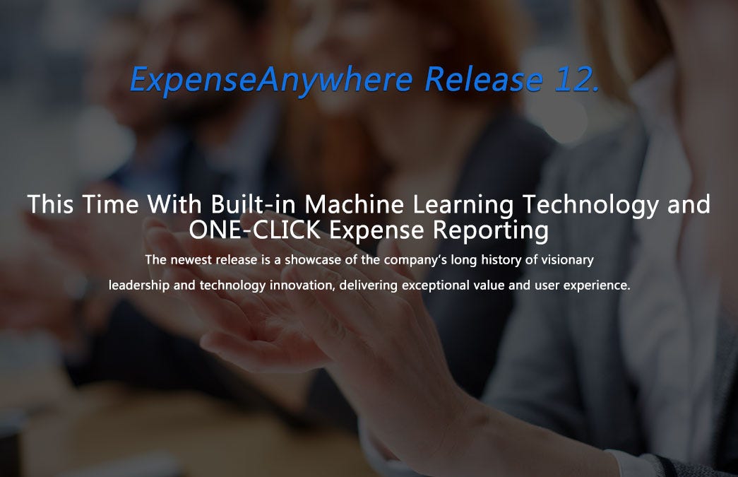 This Time With Built-in Machine Learning Technology and ONE-CLICK ...