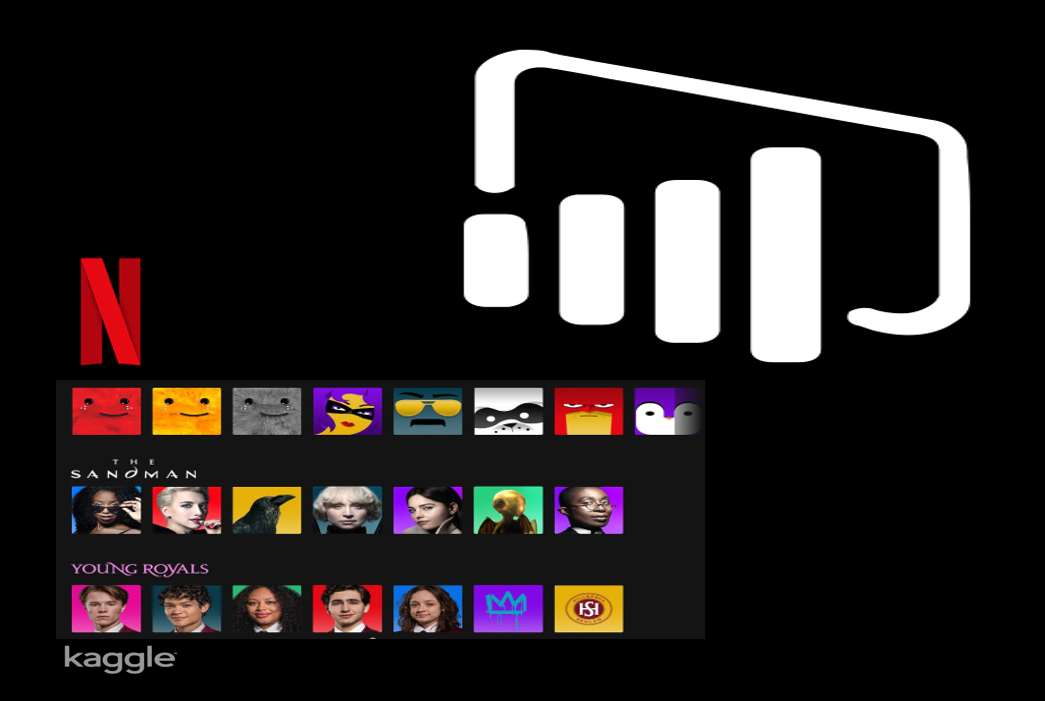 Power BI Dashboard for Netflix dataset Analysis | by Hadhemiayari | Medium