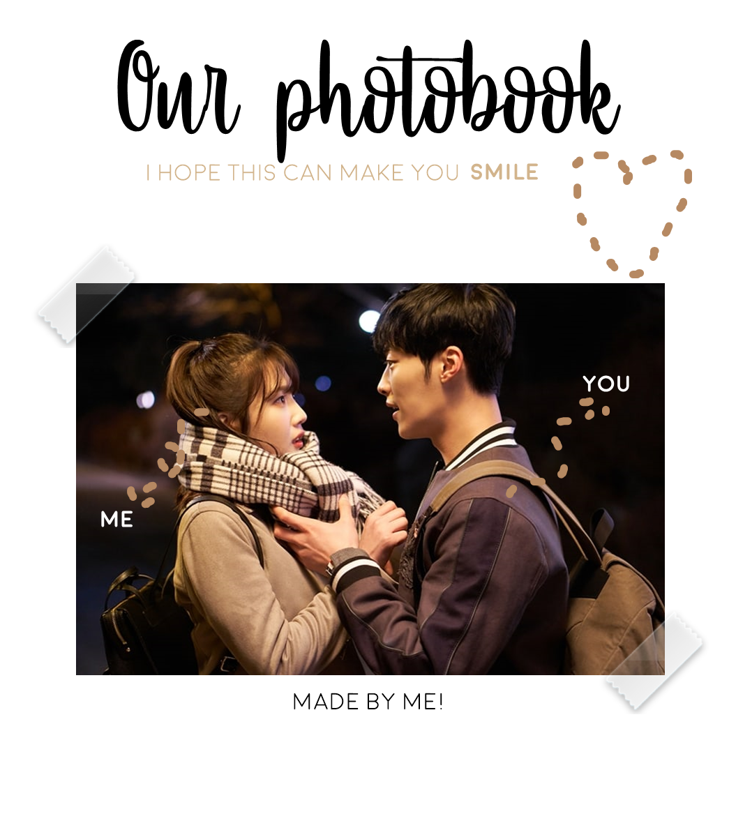 Our photobook! | by illreachyou | Medium