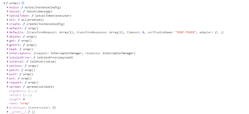 axios source code walkthrough. Axios is for fetching data from server ...