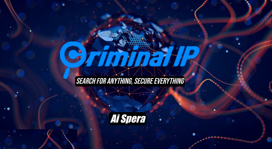 Criminal-IP — The Best Cyber Threat Intelligence Based Search Engine | by ZeusCybersec | InfoSec ...