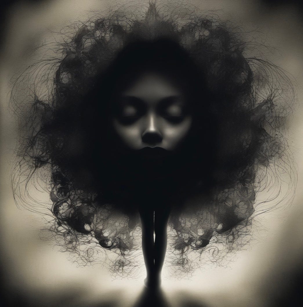 Embracing the Shadows. The Transformative Power of the Dark… | by ...