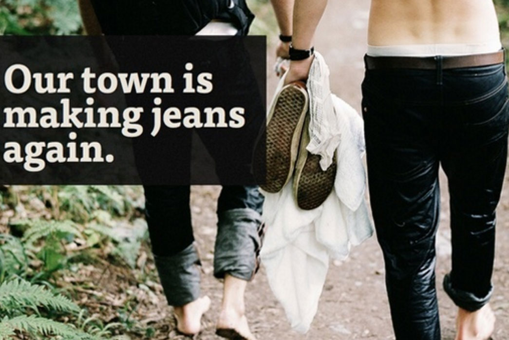The Deep Purpose of Hiut Denim. In How To Be A Craftivist, Sarah… | by ...