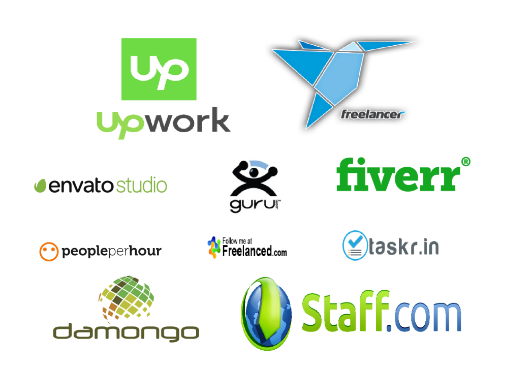5 Freelancing Sites: A Comprehensive Guide for Freelancers and ...