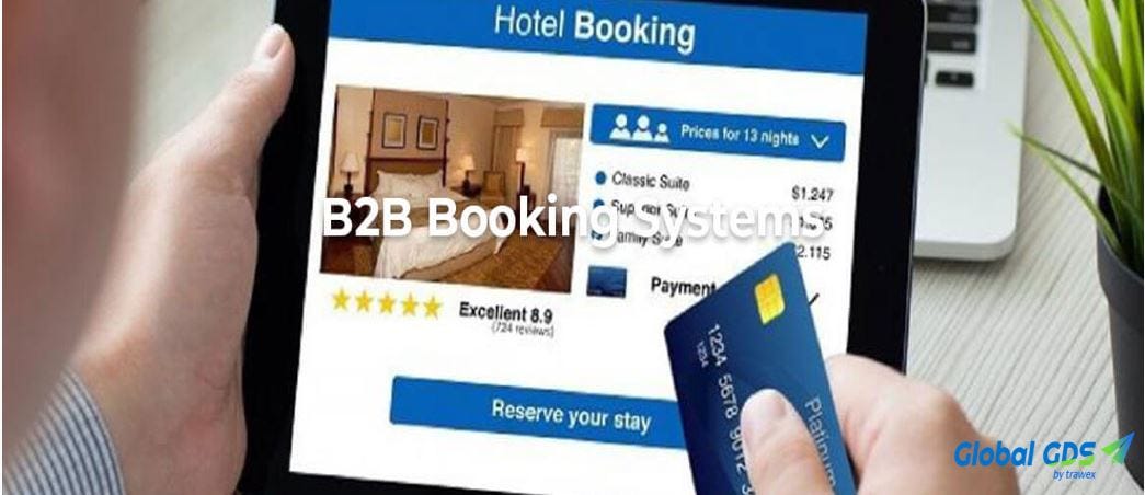 B2B Booking Platform. B2B Booking Platform | by Nishathram | Jun, 2024 ...