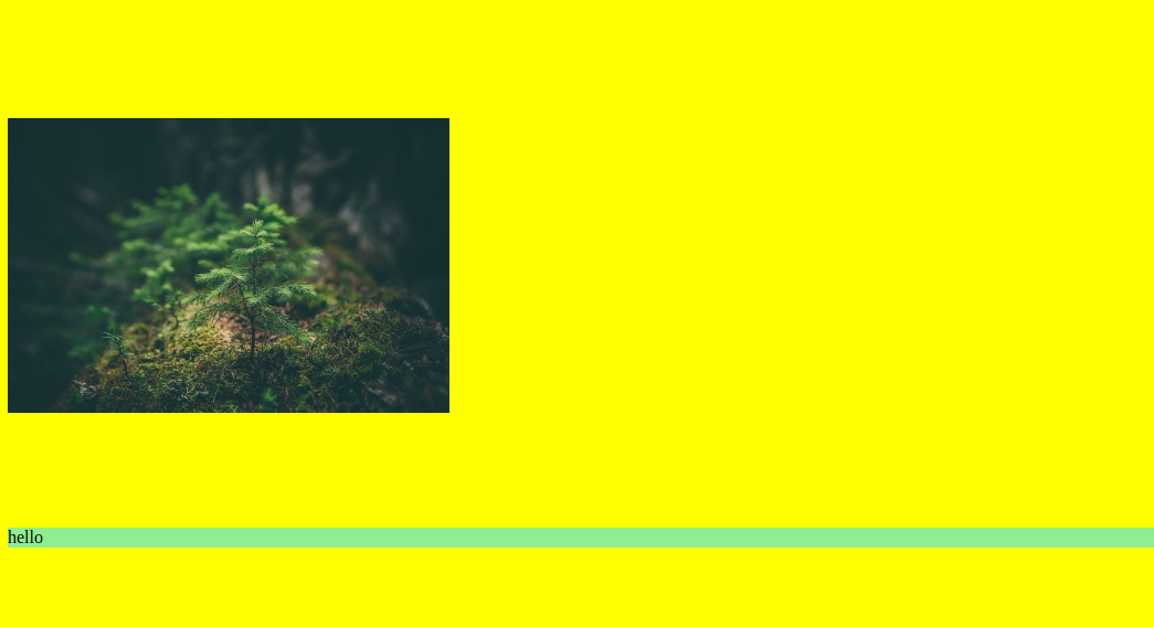 How To Move An Image Down In HTML — [SOLVED] | by CyberBotMachines | Medium