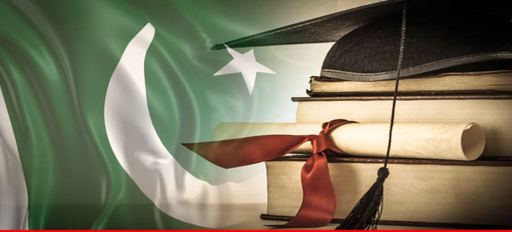 Review of Education in Pakistan: the key issues, problems & the new ...