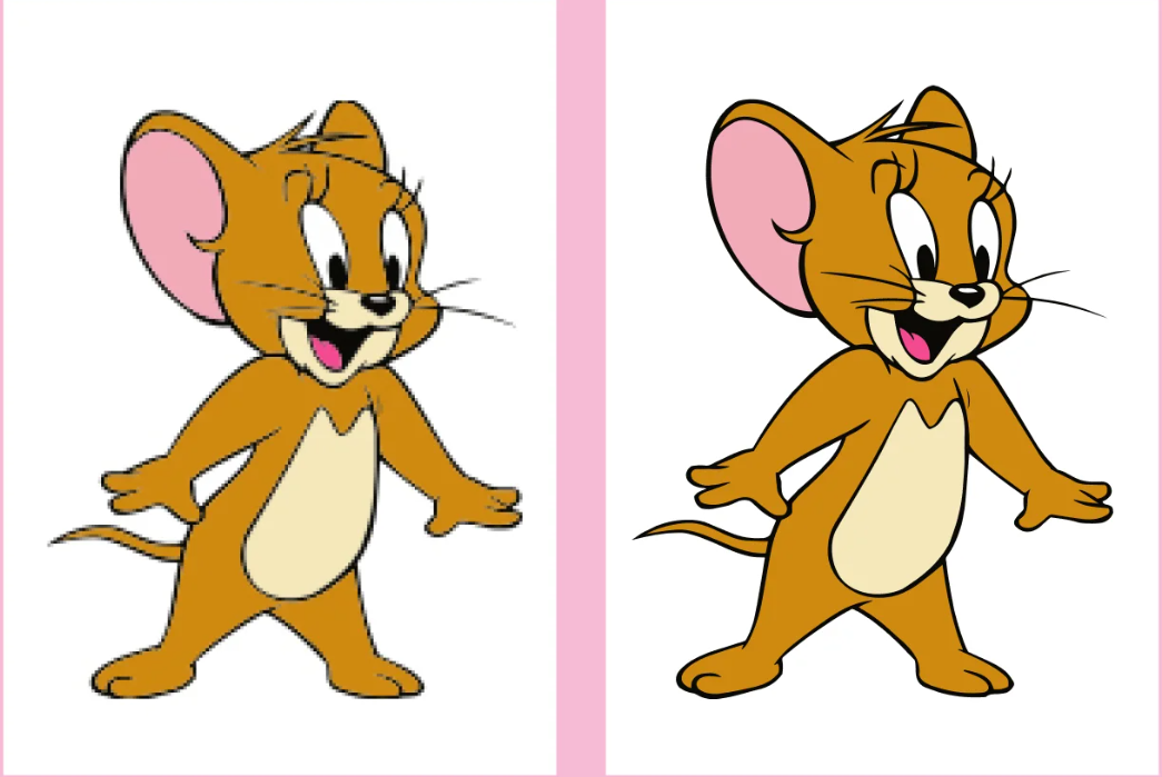 Converting Raster Images to Vectors: A Step-by-Step Guide | by Tyson Clipping | Medium