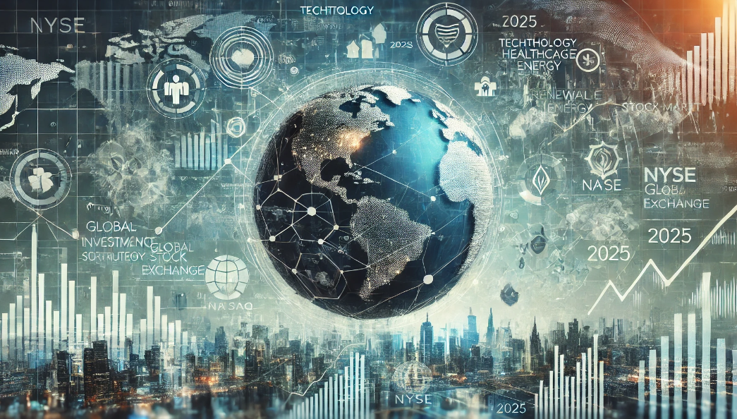 Navigating 2025: Strategic Insights for Investors Amidst Global ...