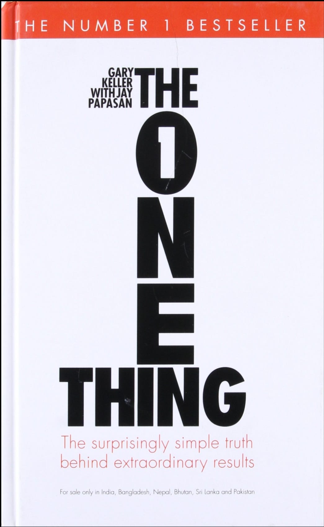 The one thing book summary. You know about Mark Zuckerberg only… | by Pritam Roy | Medium