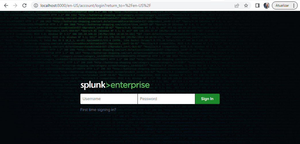 Splunk C# Example at Alannah Spark blog