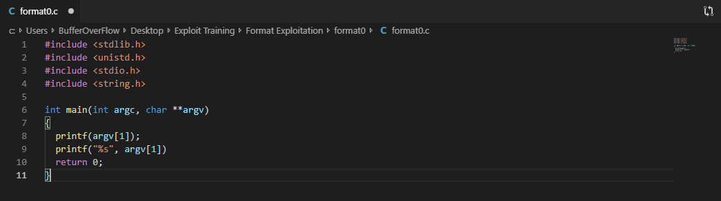 Exploit Education (Protostar). This Blog post is for my own benefit, I… | by MovSec | Medium