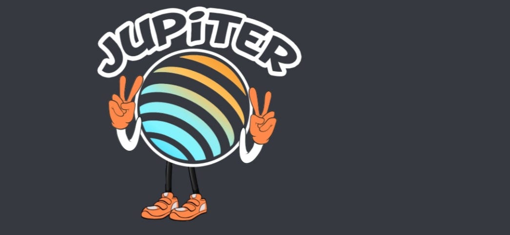 EASY STEPS ON HOW TO USE JUPITER AGGREGATOR | by Ekezie Augustine | Medium
