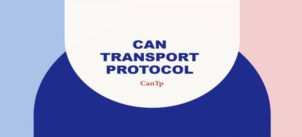 CanTp Overview:. Protocol for CAN communication in… | by Vinutha kl ...