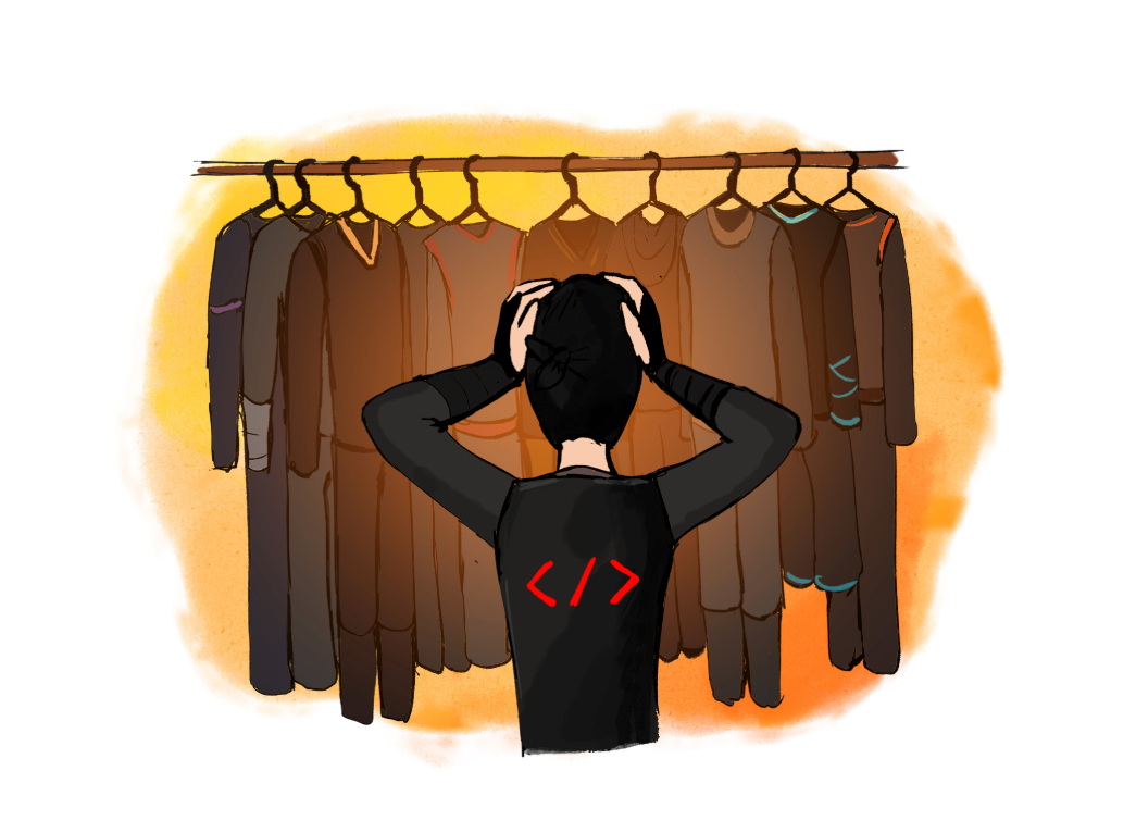 This Is What You Should Wear To Your Developer Job Interview | by Pramp ...