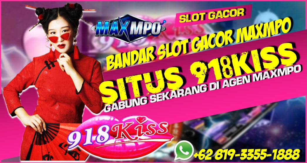 daftar 918kiss maxmpo - AGEN MAXMPO - Medium