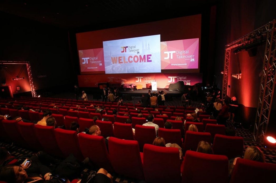 Digital Takeover konferencija u Zagrebu | by fleka | Stories from fleka