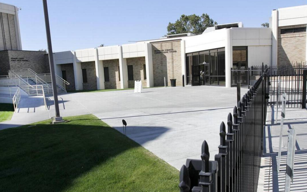 How to send books at Inmates to Franklin County Jail, Washington ...