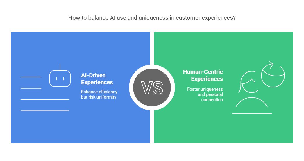 AI vs. Human Touch: The Key to Differentiating Your Customer Journey ...