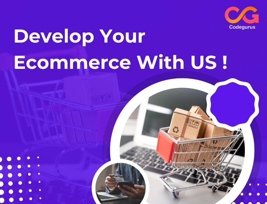 The best eCommerce website development services | Codegurus | by Code Gurus | Oct, 2023 | Medium
