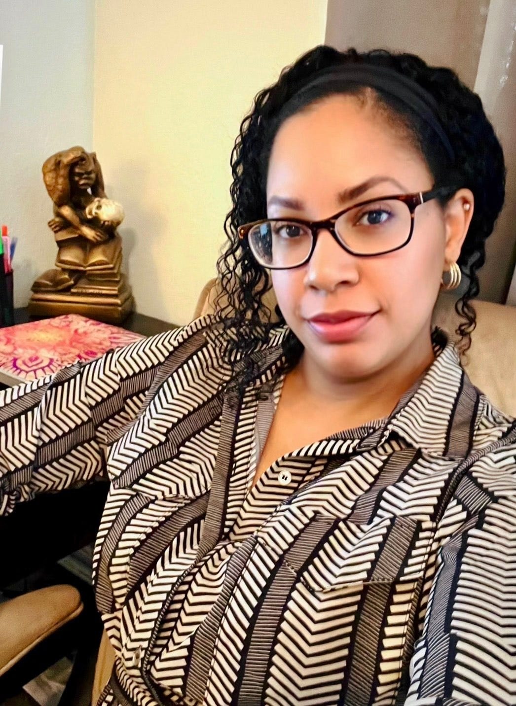 Meet Naya Monroe on My Health & Science Publication on Medium.com | by ...