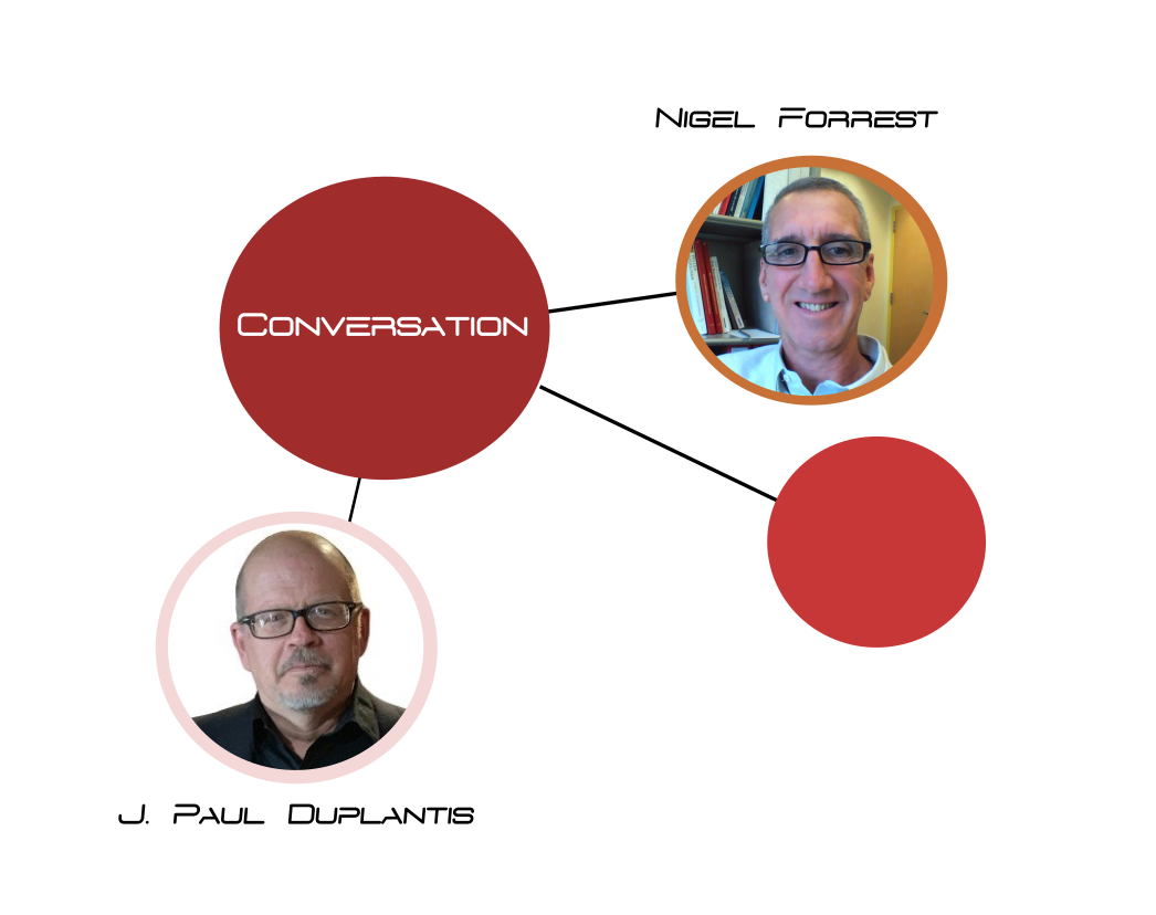 Discussing Worker Co-ops with ASU Post Doctoral Associate Nigel Forrest ...