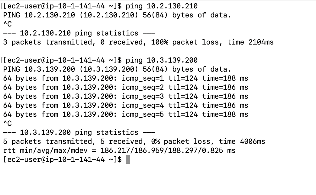 Building a Segmented Multi-region Network Architecture Using AWS ...