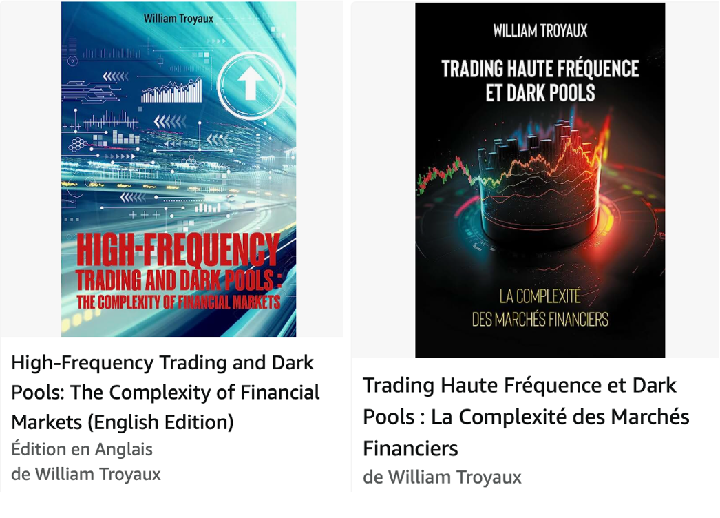 Why I chose to write a Book on High-Frequency Trading | by William ...