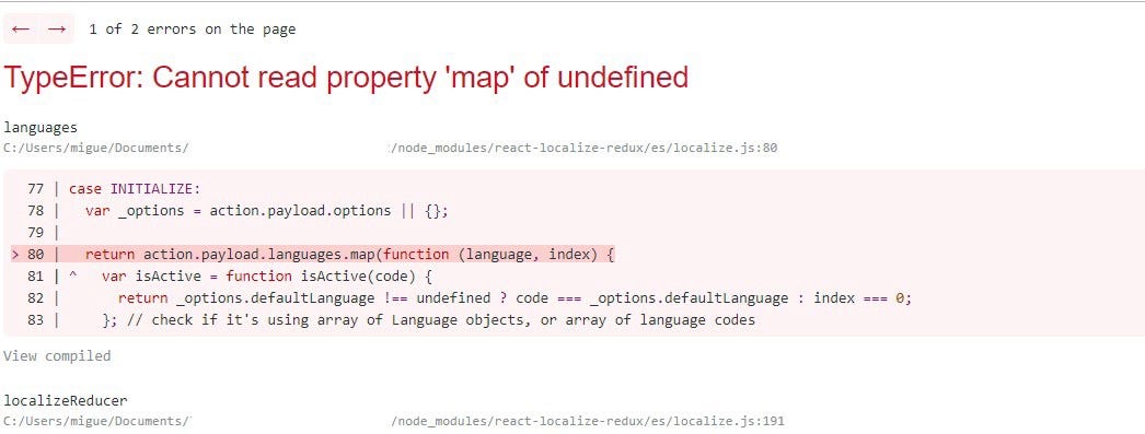 Errors are friends not foes React vs :Rails | by Abigail Arisa | Medium