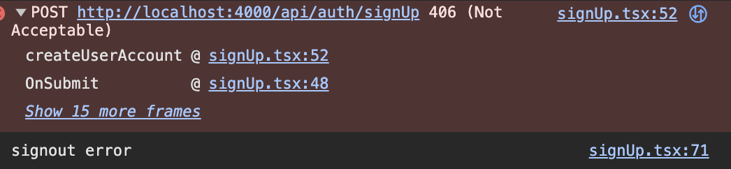 [next Js] Route Ts Error Response 1 By Andyjm May 2024 Medium