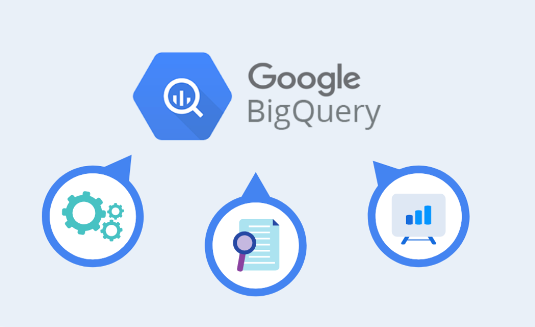 GCP Big Query — Writing my first Python Connector | by Amit Raj | Dev Genius