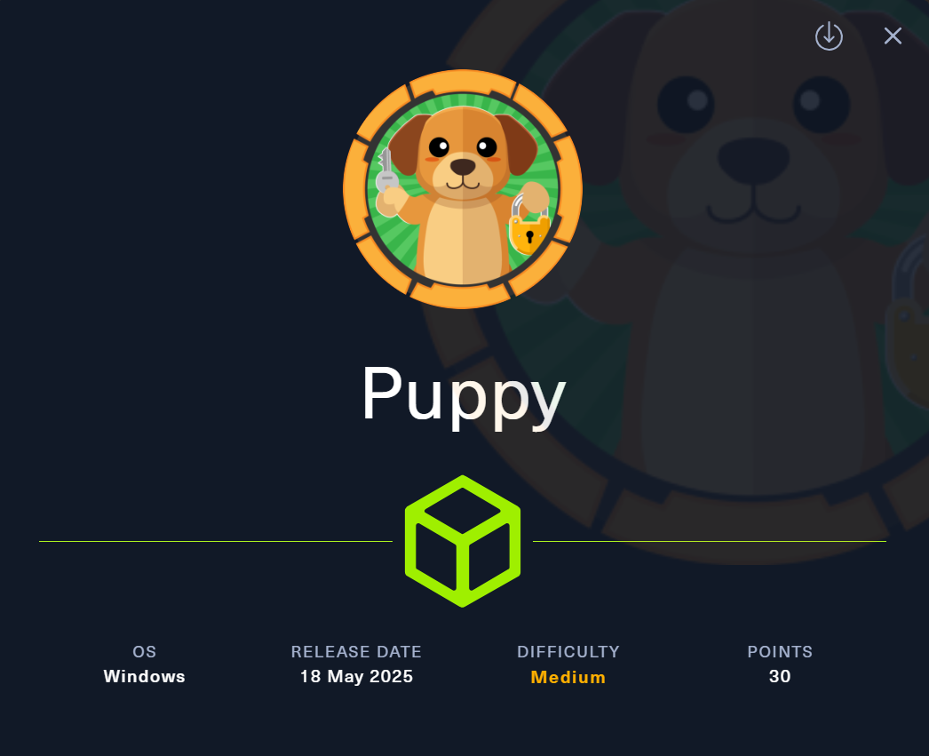 HTB Puppy MachineWalkthrough | Easy HackTheBox Guide for Beginners | by ...